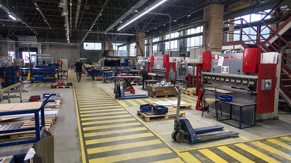 THINK IT THROUGH - SigmaNEST 自動ネスティング CAD/CAM